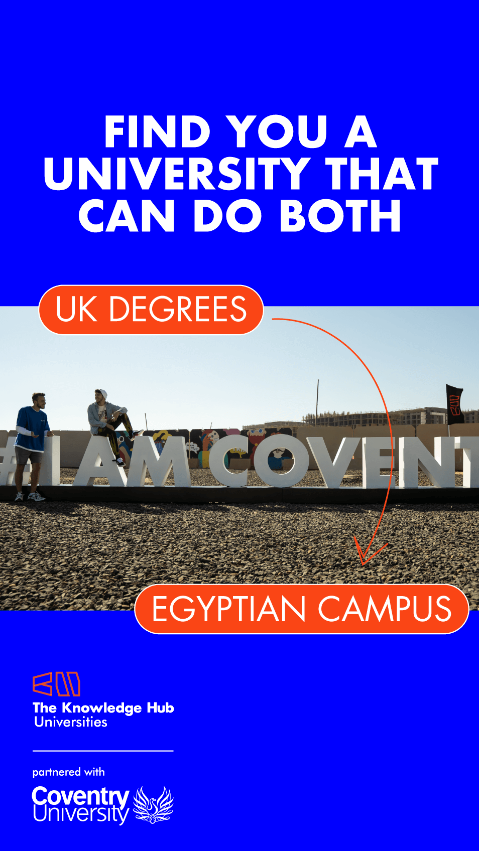 The Knowledge Hub Universities | World Class Education