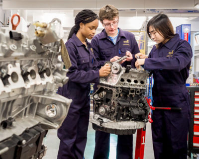 BEng Electrical and Electronic Engineering | TKH | Coventry University