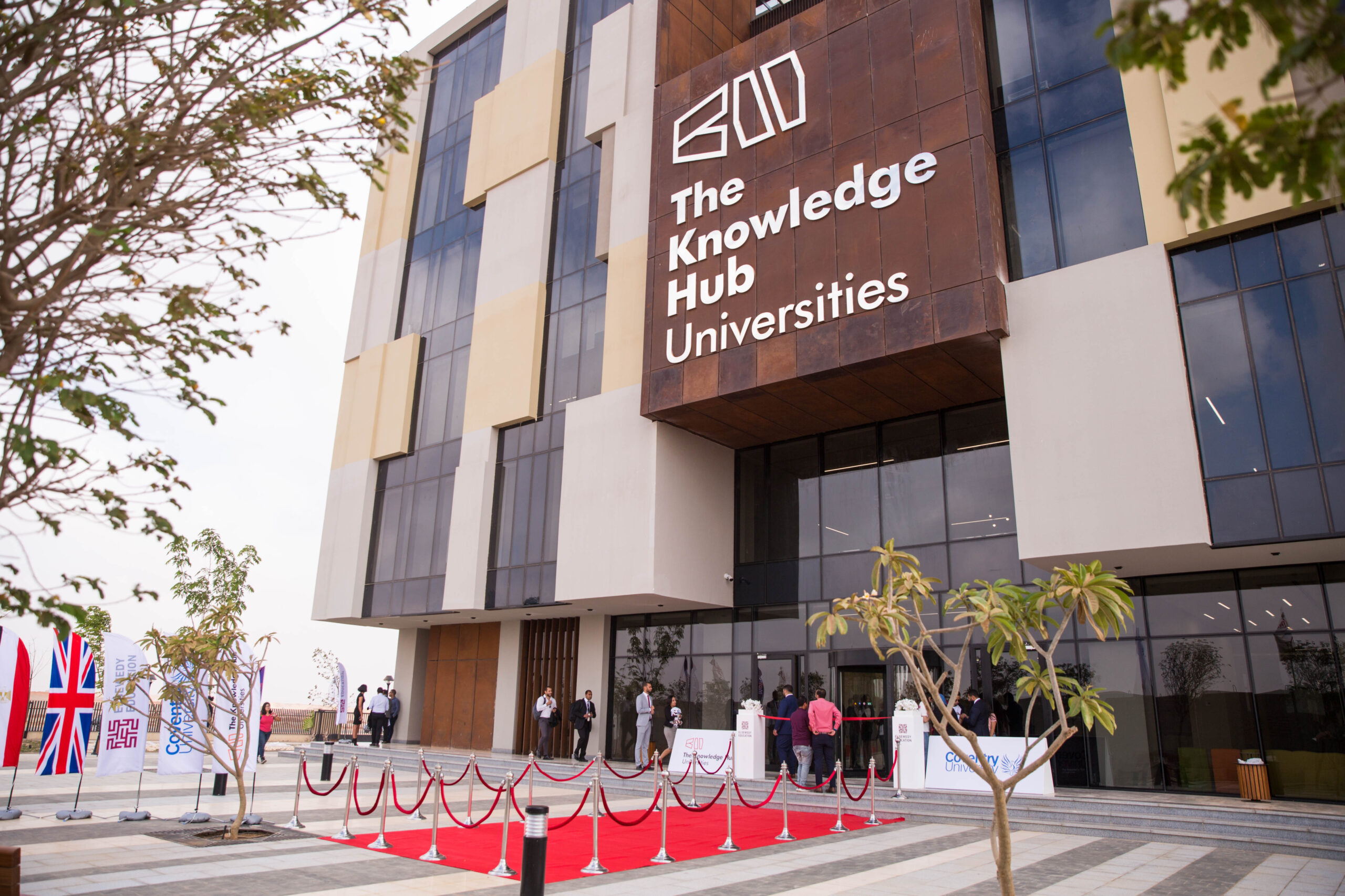 New Courses by Coventry University at TKH in Business & Psychology