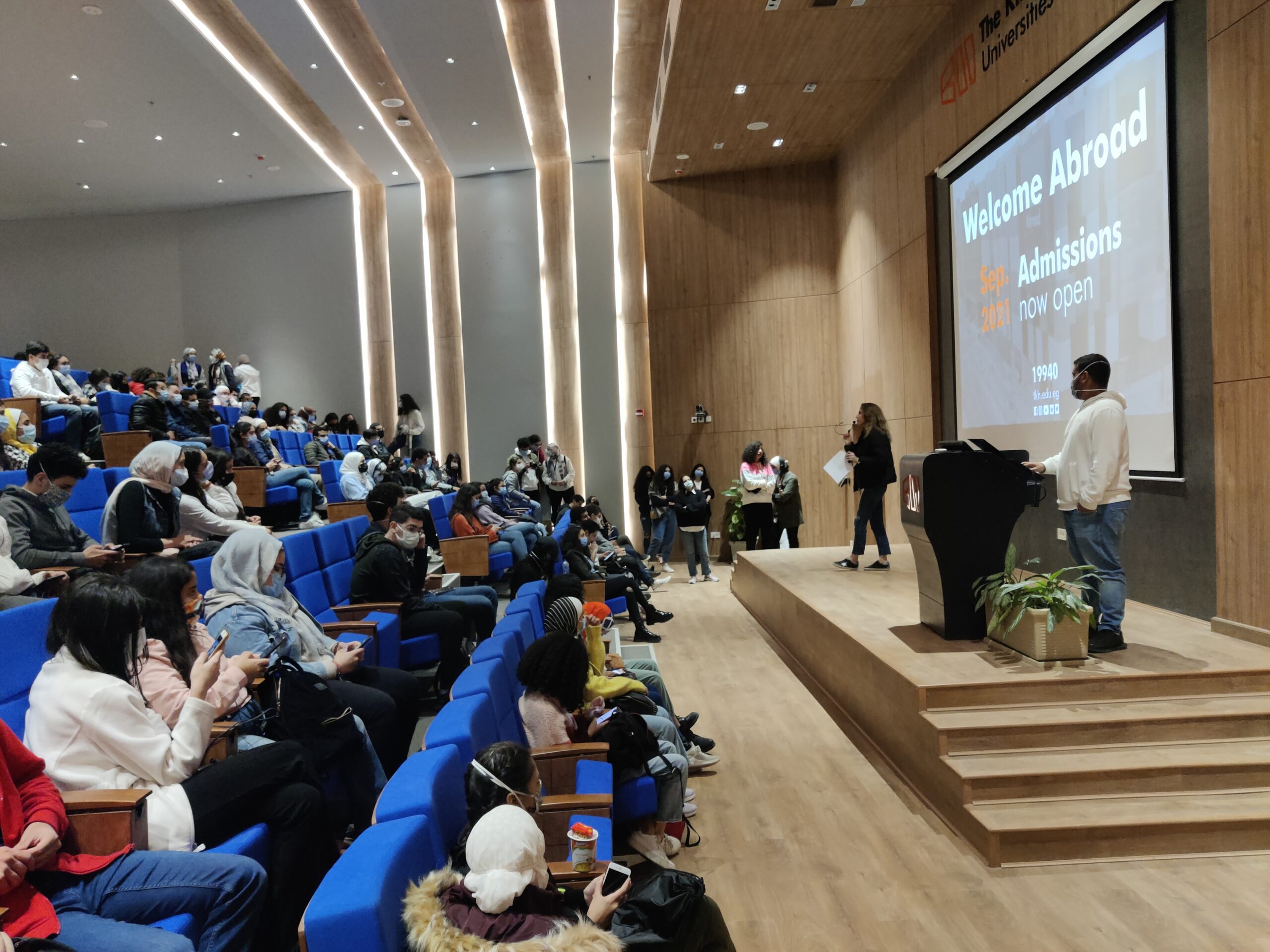 TKH Reveal event in collaboration with iSpark | TKH | The Knowledge Hub ...