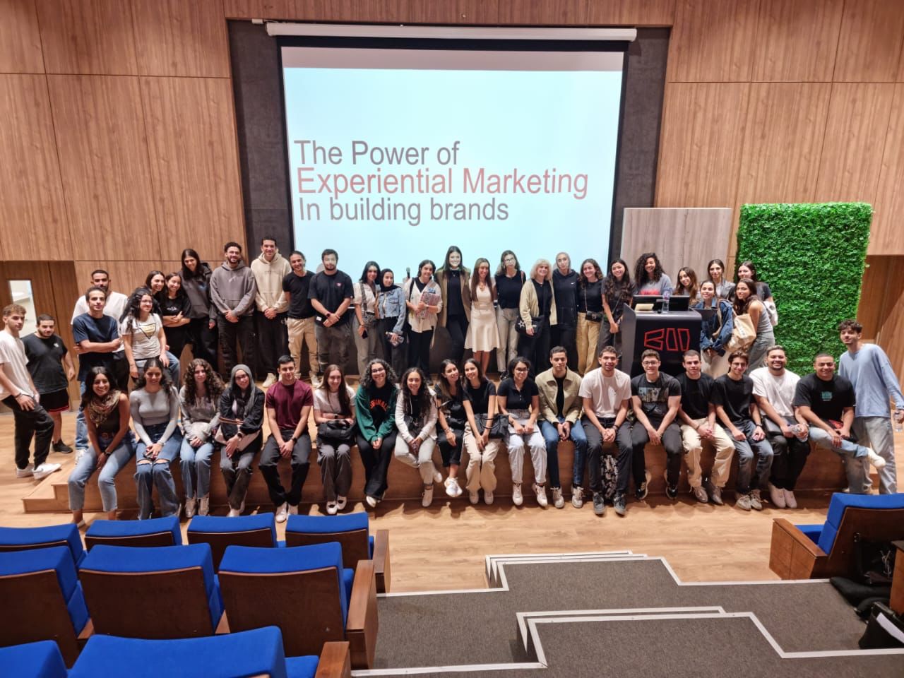 TKH-Coventry School of Business had Dynamic Winter Semester