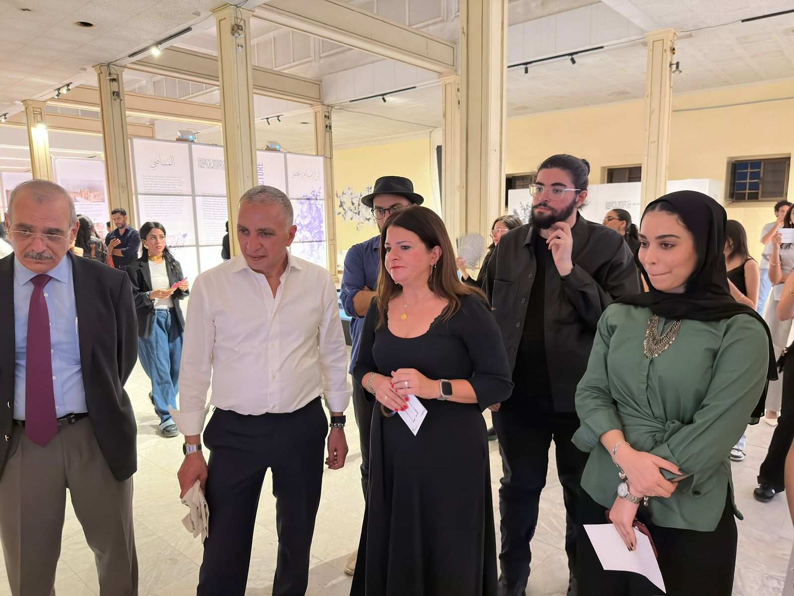 Past Forward Exhibition: A Journey Through Time and Space
