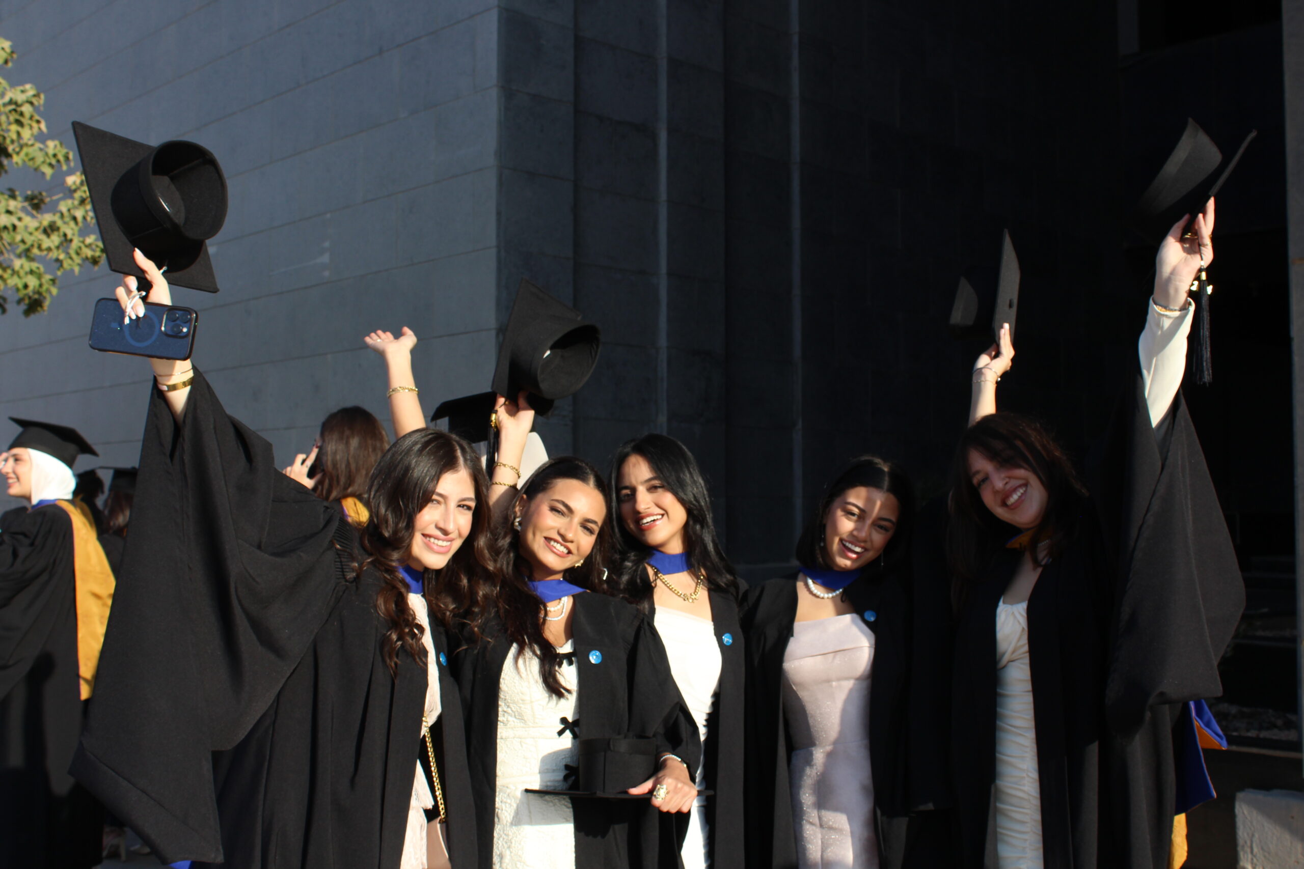 Coventry University’s Branch Campus in Egypt Celebrates Second ...