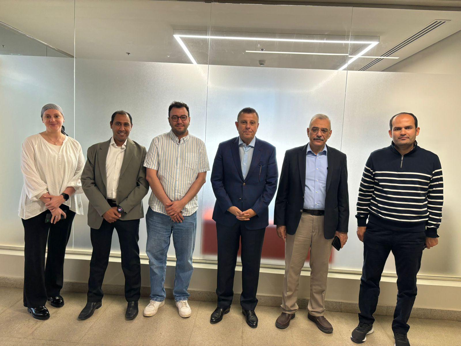 TKH Hosts Coventry University Delegation and Alumni for Engineering ...