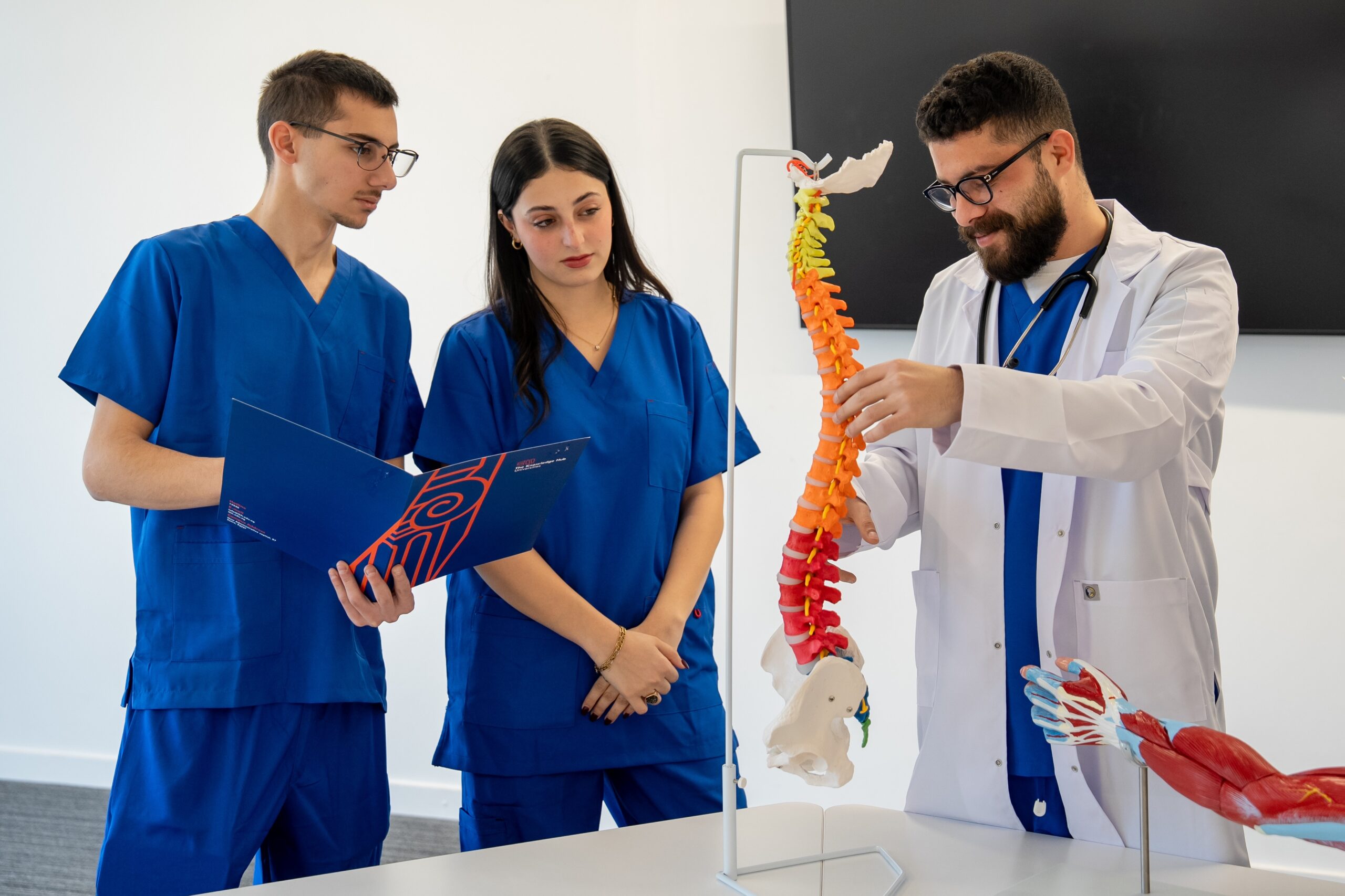 Presidential Decree to Launch Bachelor’s Programme in Physiotherapy at Coventry University Cairo ...