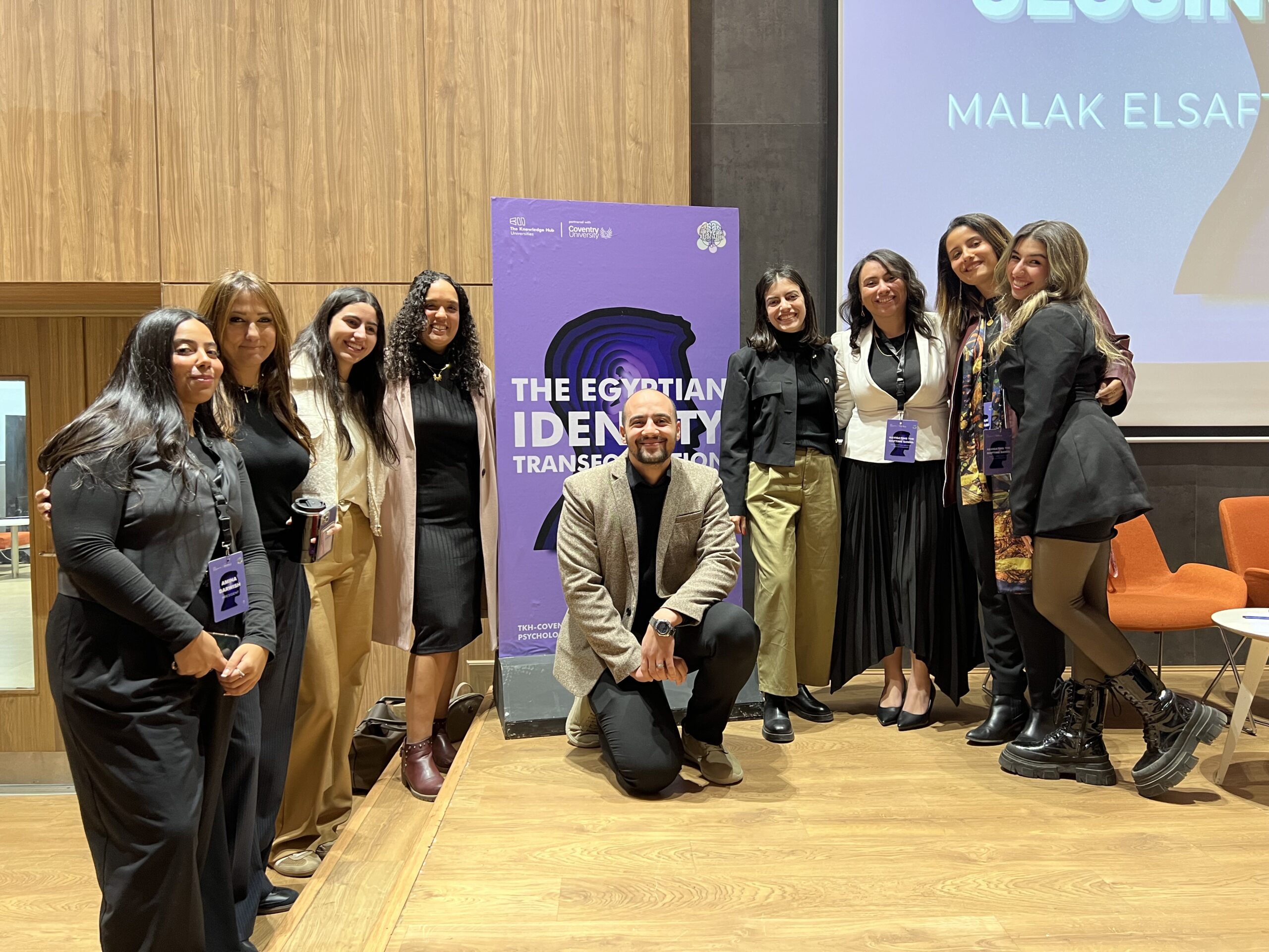 National Dialogue Ignites: Conference Explores the dynamic ...