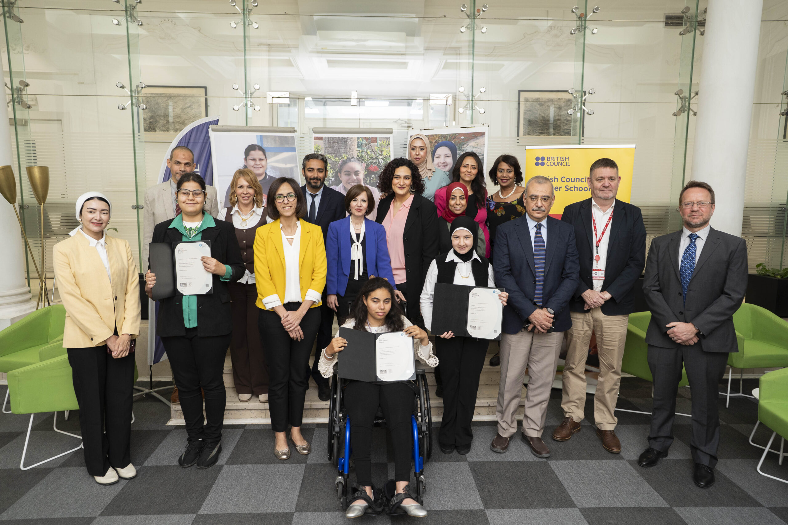 Coventry University at TKH Celebrates Student Success in Collaboration ...