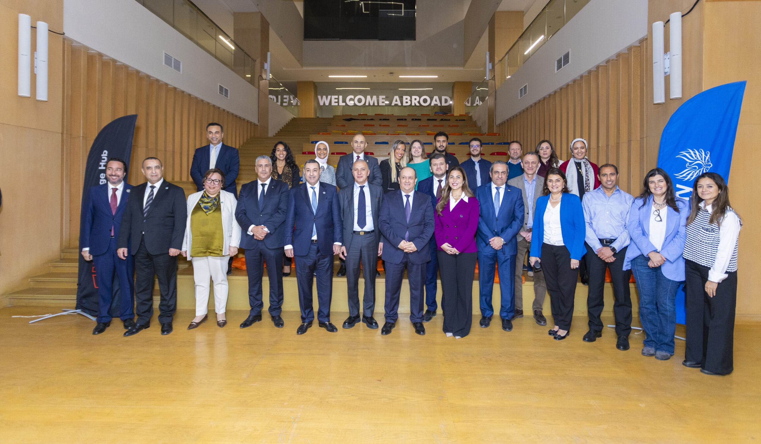 TKH – Coventry University Welcomes the Prime Minister of Algeria and ...