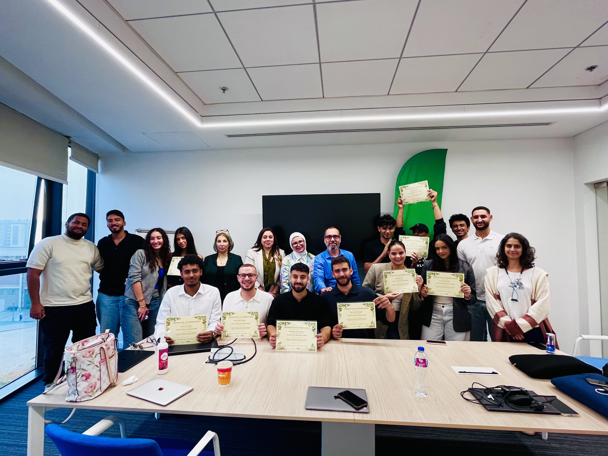 Cultivating Empathy Through Learning: NOVA SBE Students Explore Diversity, Equity & Inclusion ...